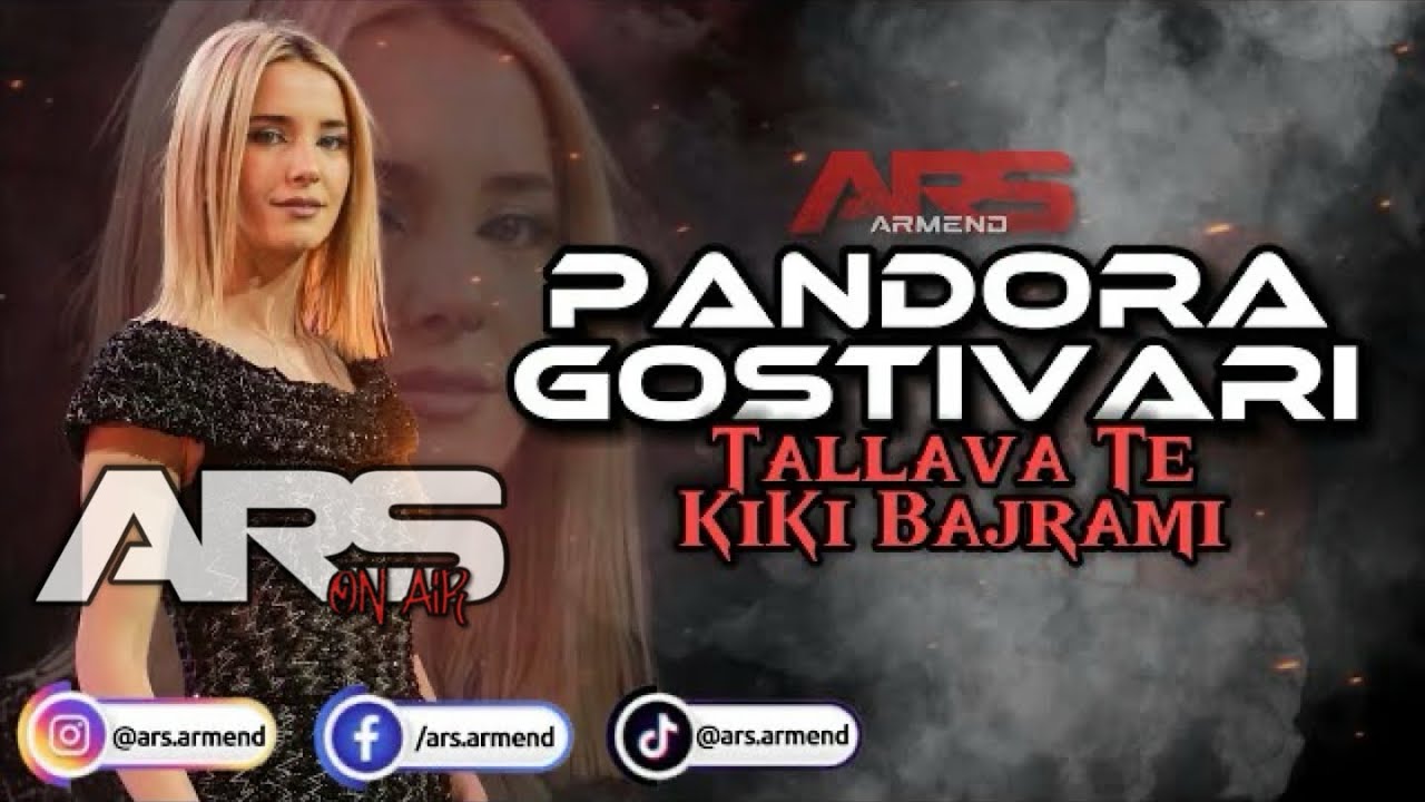 Pandora Gostivari - Tallava Ekstra ne Dasem (2023) - YouTube
