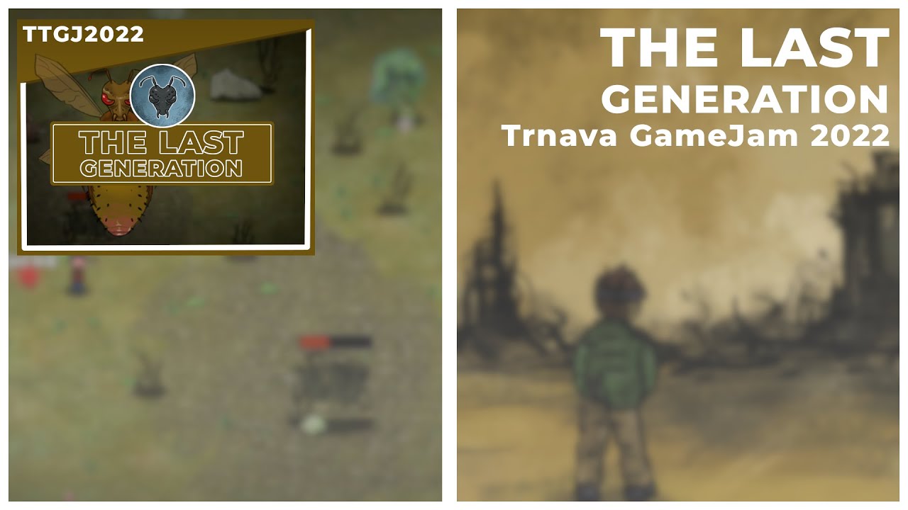 The Last Generation | TTGJ2022 - YouTube