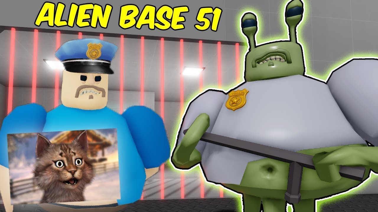#SPEED RAN IN ALEIN BASE/ROBLOX - YouTube