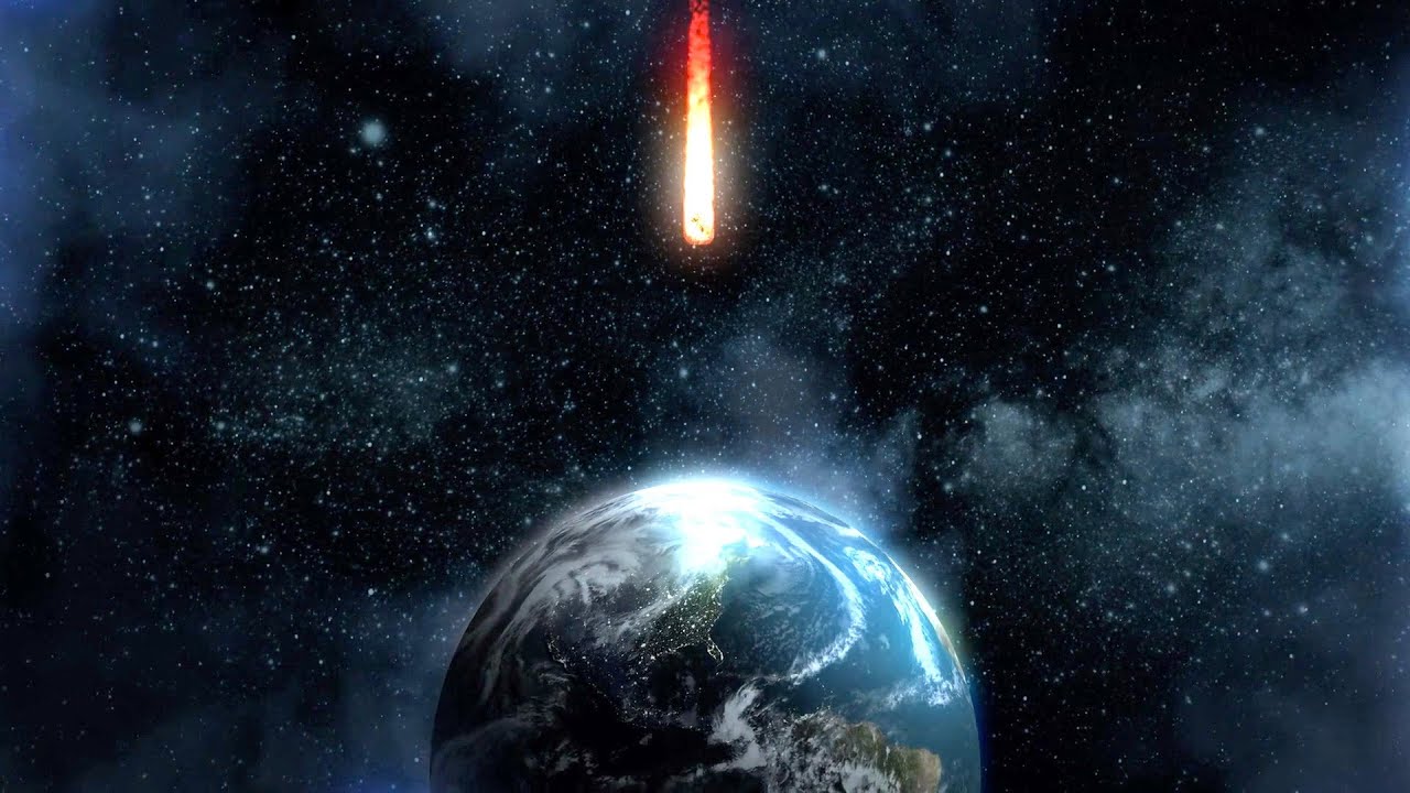 Impact on Earth 4.5 Billion Years Ago May Have Kicked off Plate ...
