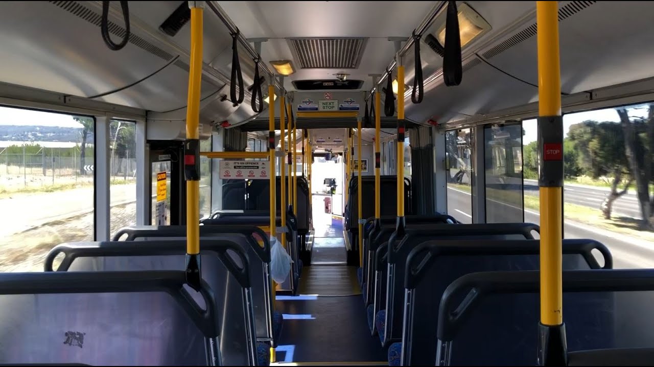 [Busways South Australia] Scania L94UA Euro 3 (Custom Coaches CB60 ...