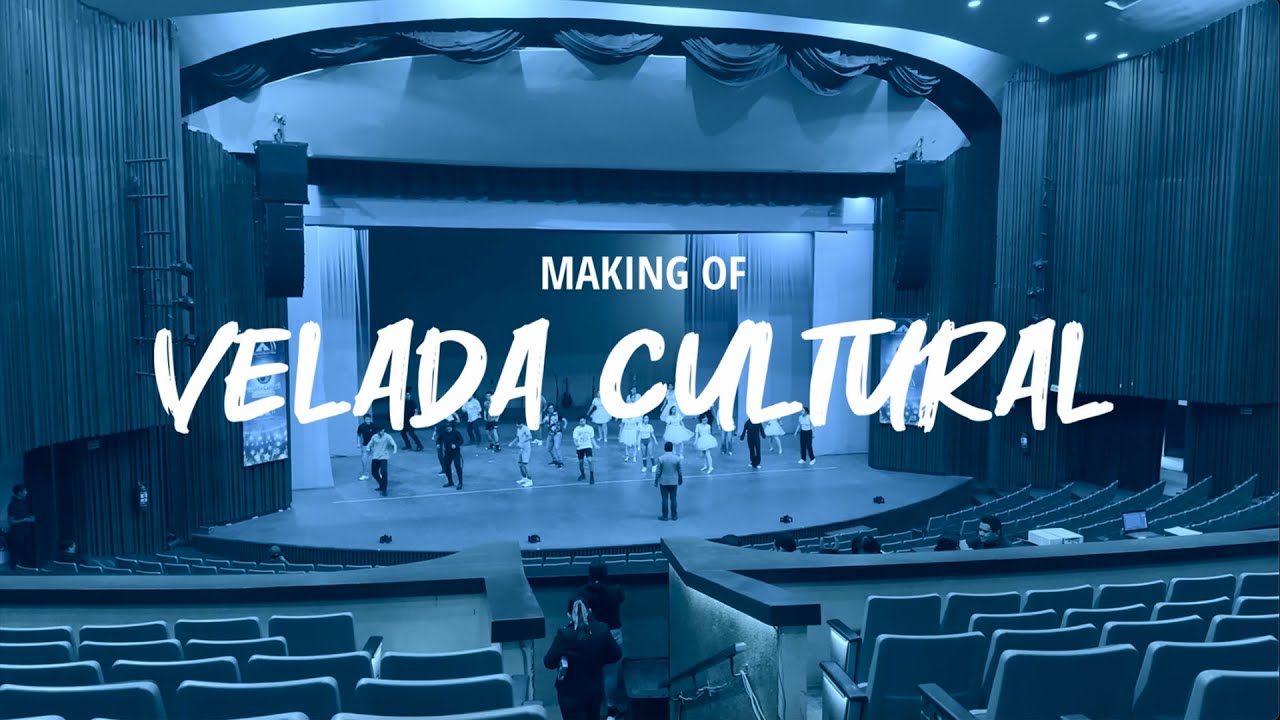 Making-of | Velada Cultural Edición Invierno 2023 - YouTube
