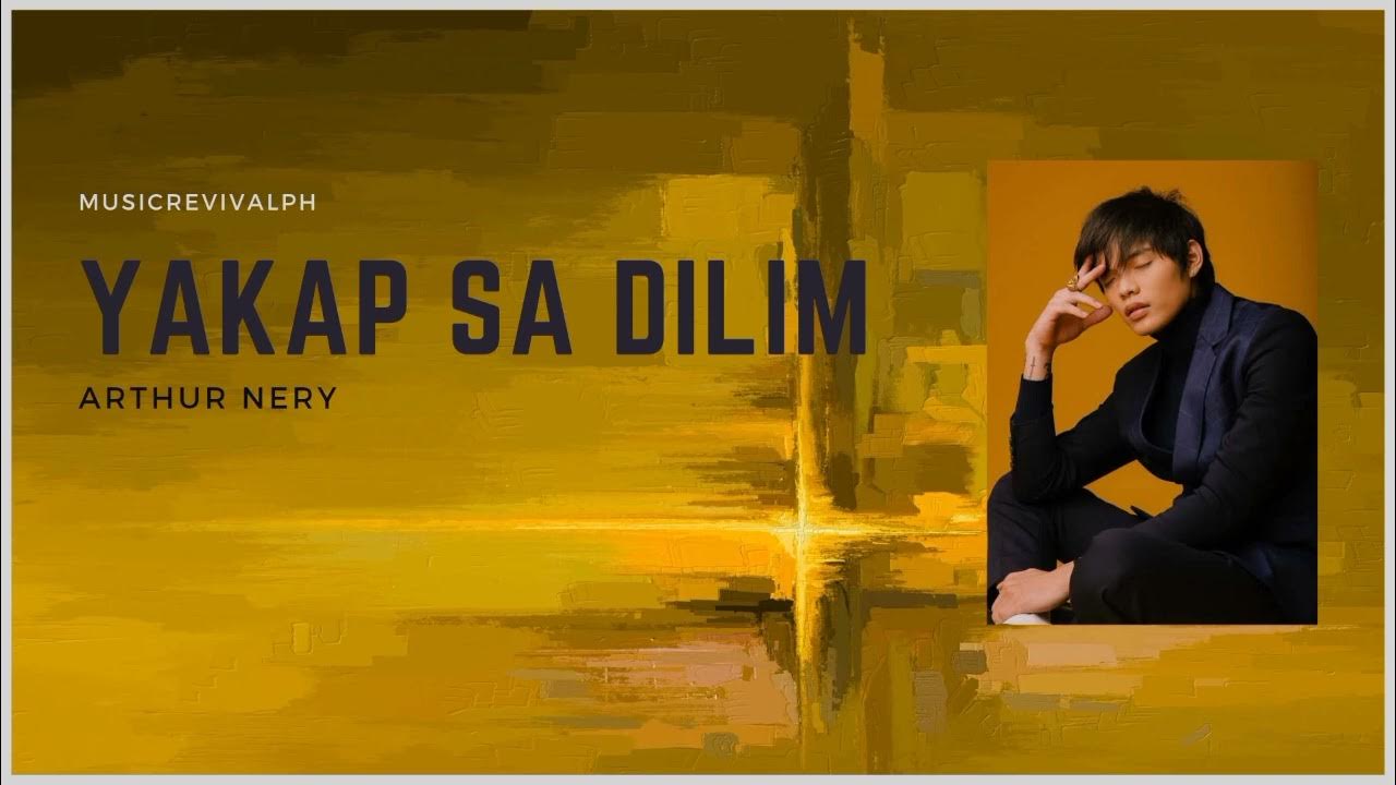 Yakap Sa Dilim - Arthur Nery (audio) - YouTube