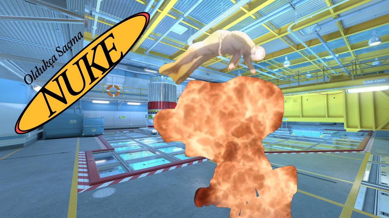 Garip Win'li Bir Nuke Maçı | CS 2 | Nuke | #cs2 - YouTube