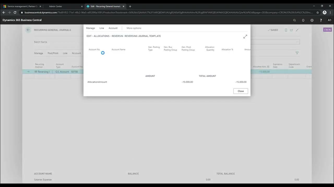 Reversing Journal Entry In Microsoft Dynamics Business Central YouTube reversing-journal-entry-in-microsoft-dynamics-business-central-youtube