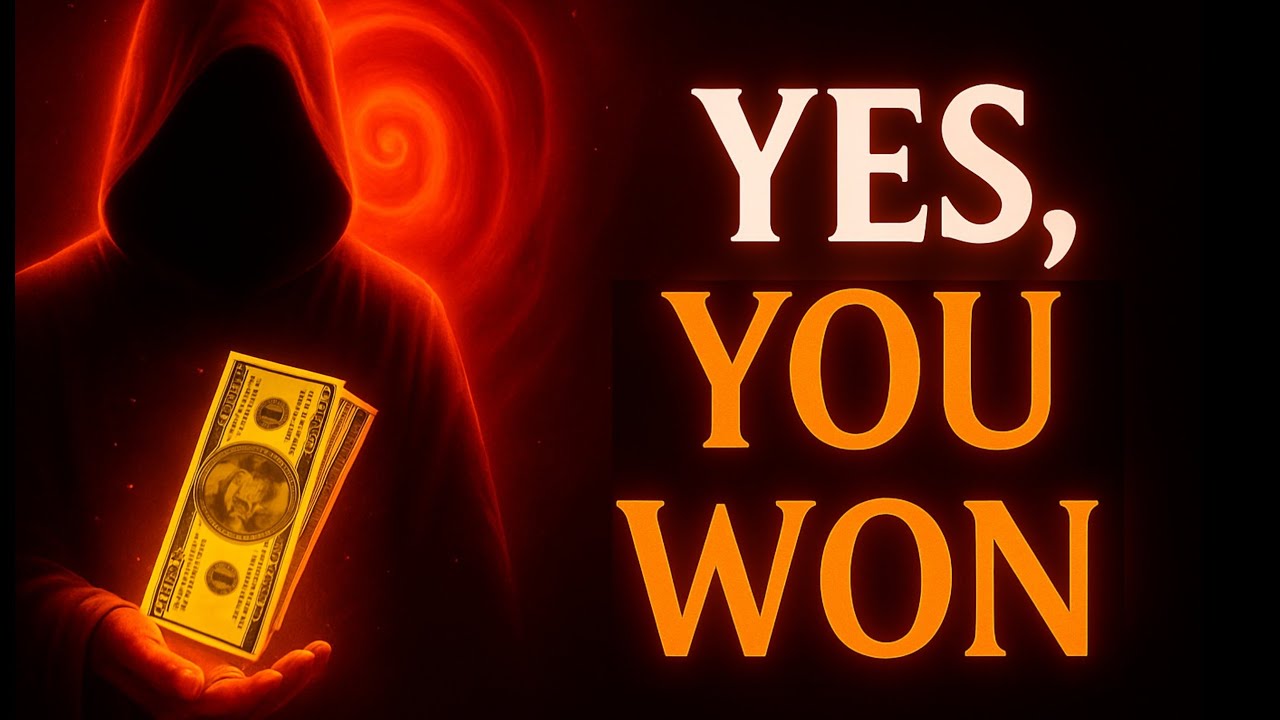 Yes, You Already Won the Jackpot — This Is the Final Confirmation You ...