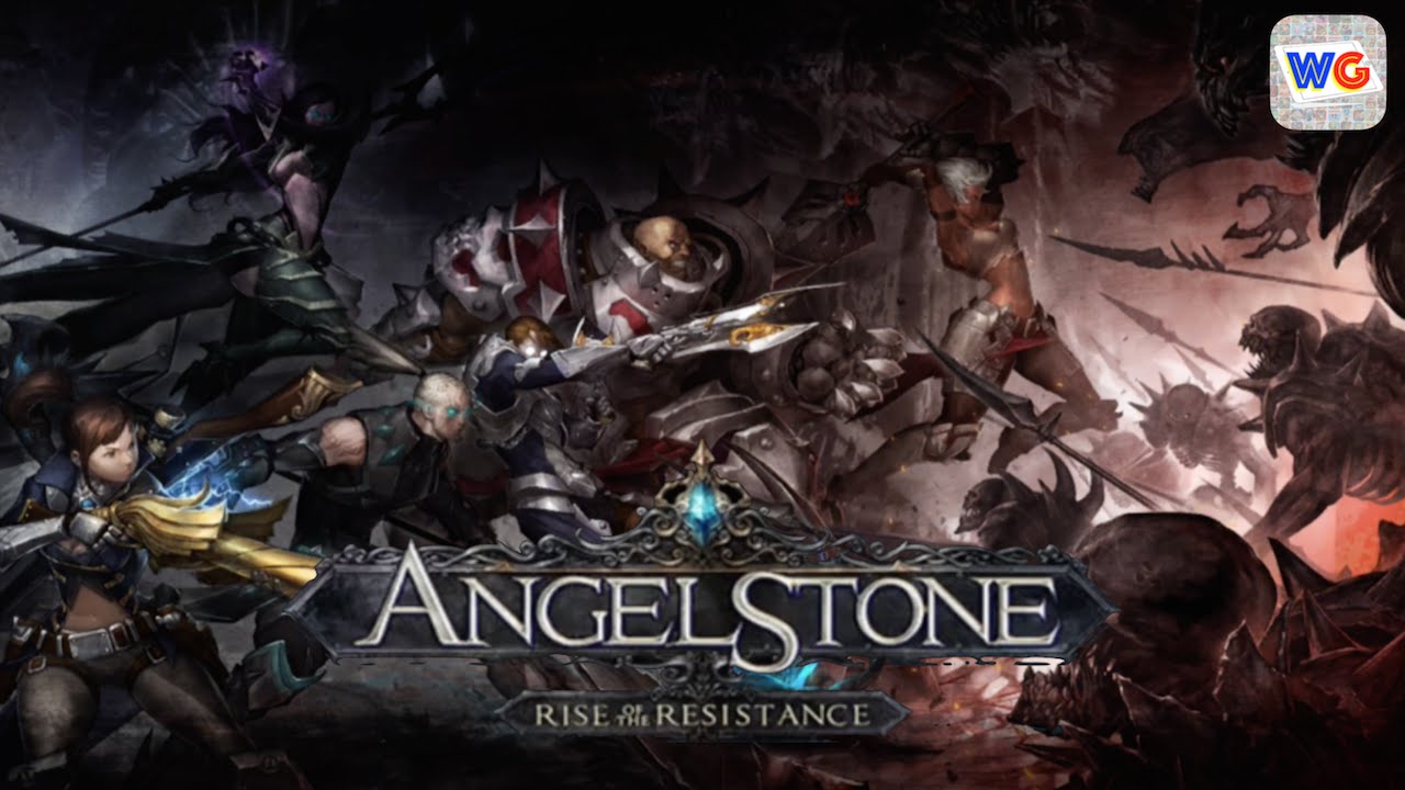Angel Stone: Rise of the Resistance - All 3 Classes Gameplay Trailer ...