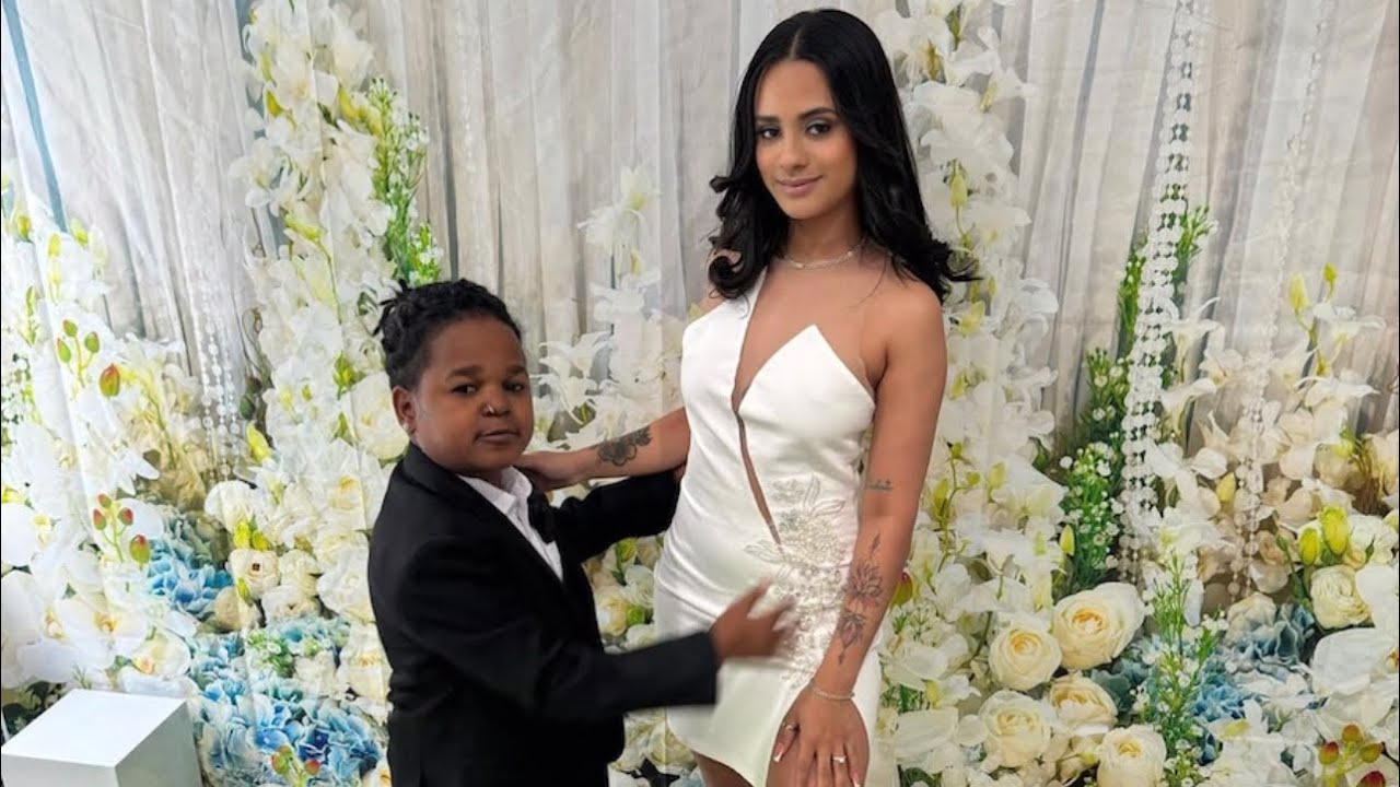 Boda de Pio la Distíngancia influencer - YouTube