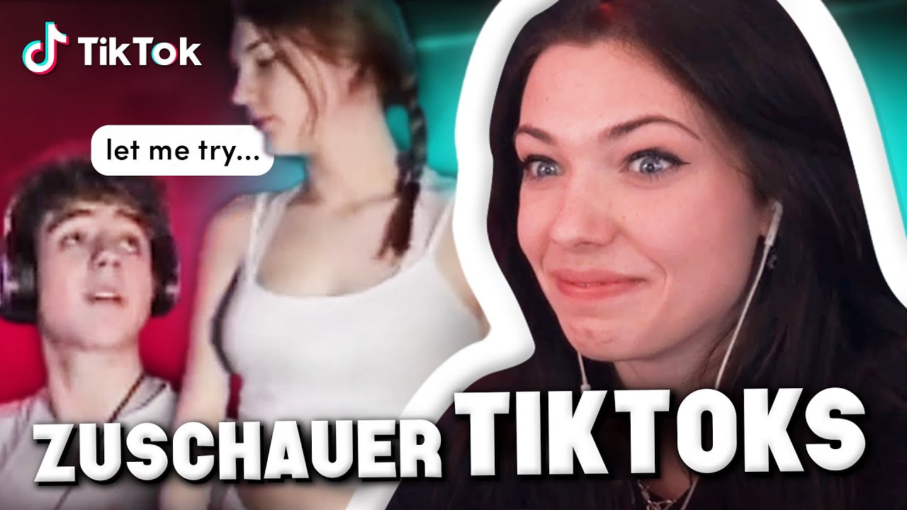 Reved REAGIERT auf Zuschauer TikToks! 😂 - YouTube