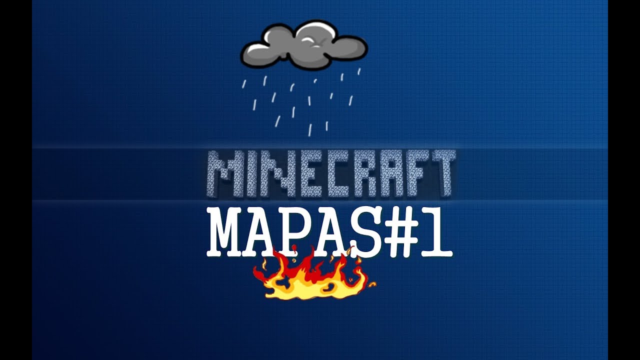 Minecraft Mapas- GRIPE MALDITA! - YouTube