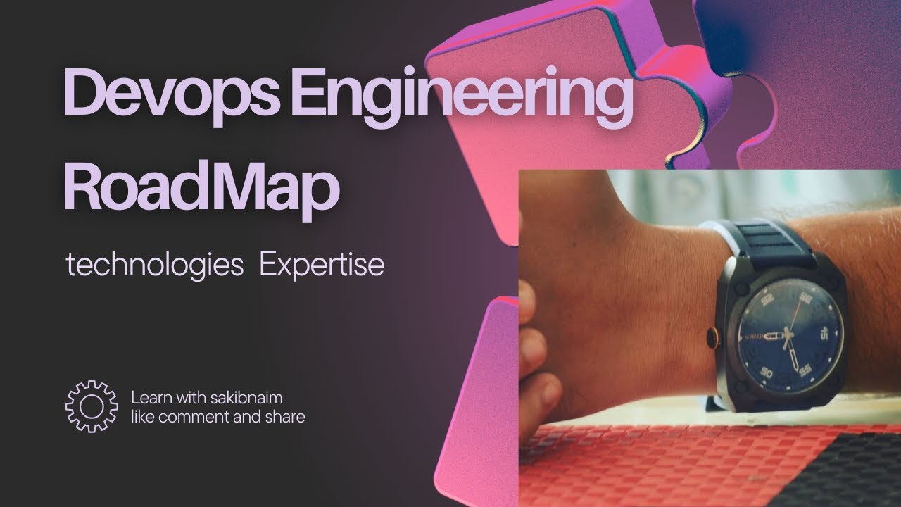 Devops Engineer Roadmap and Upwork - YouTube