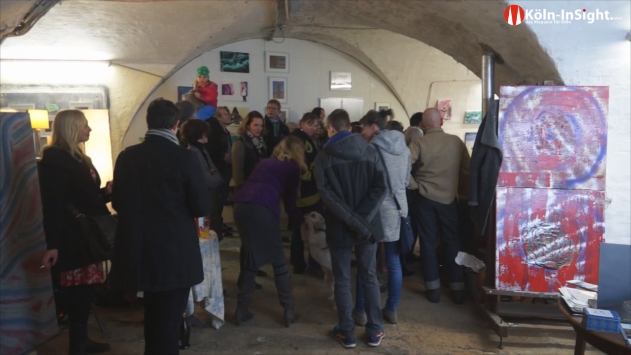 Adventsausstellung Fort Paul 2016 - YouTube