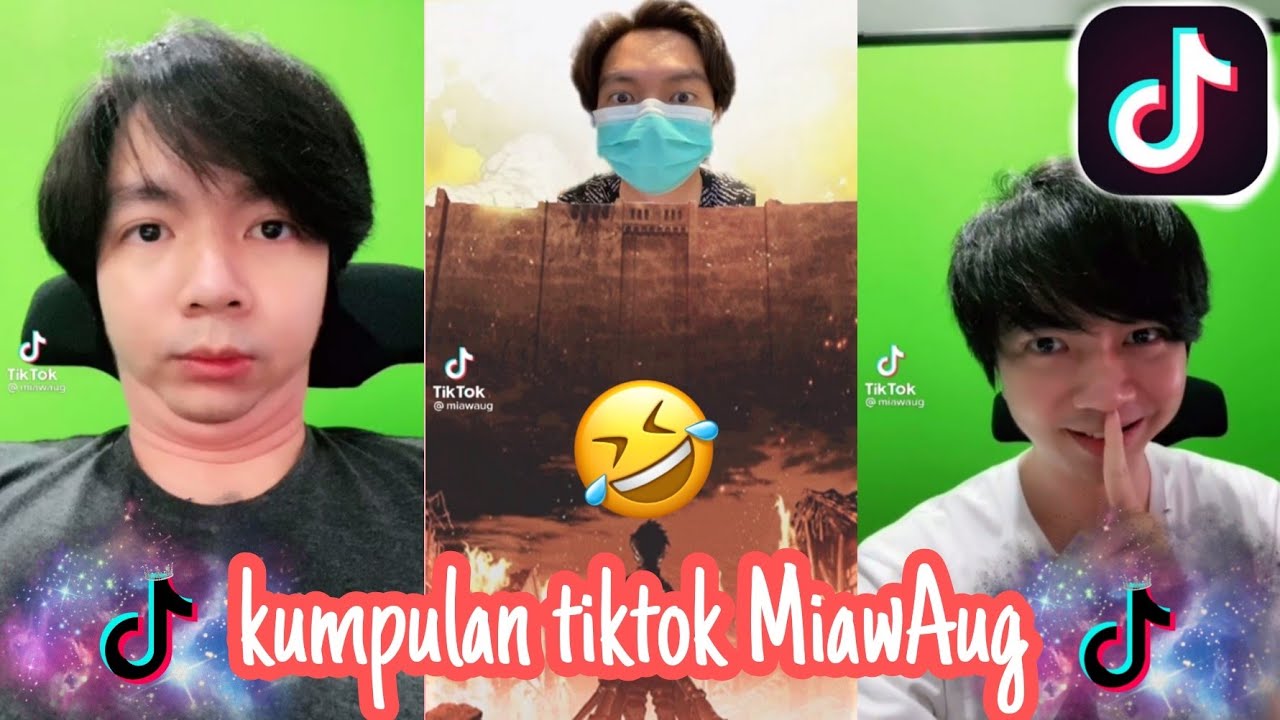 kumpulan tiktok MiawAug🤣 || #MiawAug - YouTube