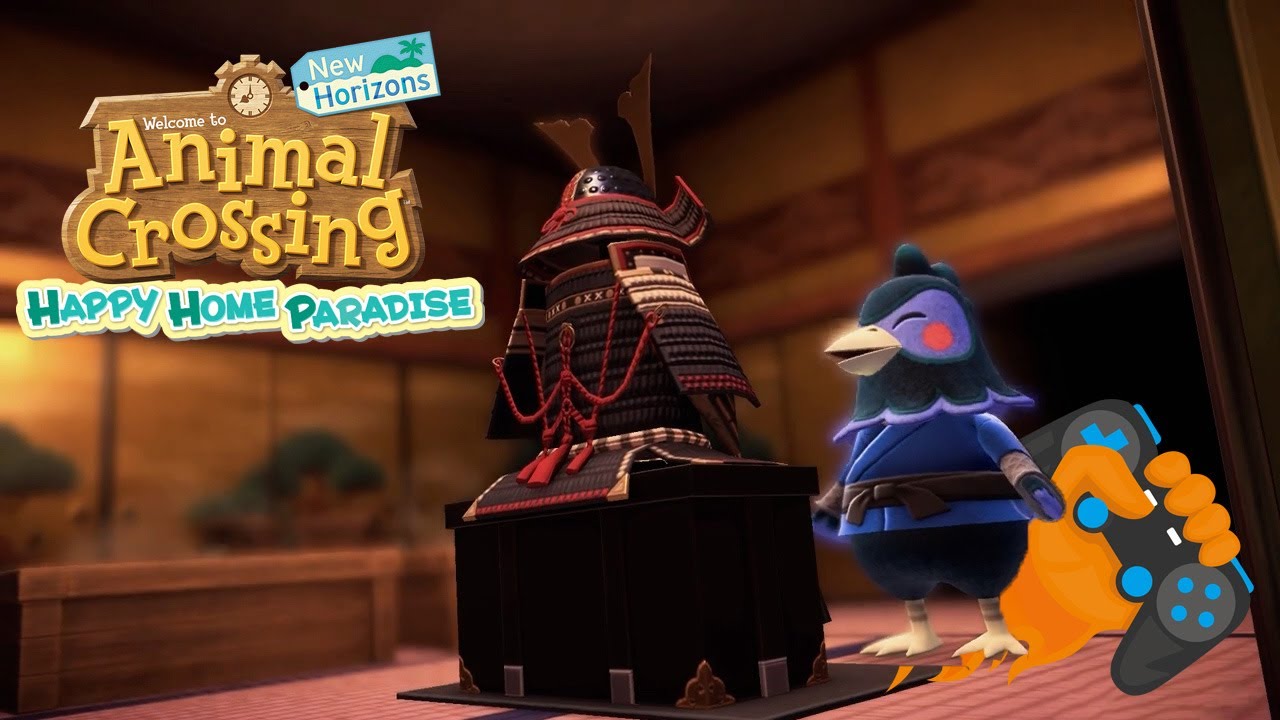 A Dojo for Ninjas and Samurai | Ken | Animal Crossing: Happy Home ...