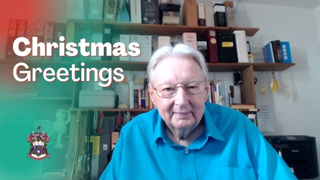 Christmas Greetings from John Bittleston & all of us at Terrific ...