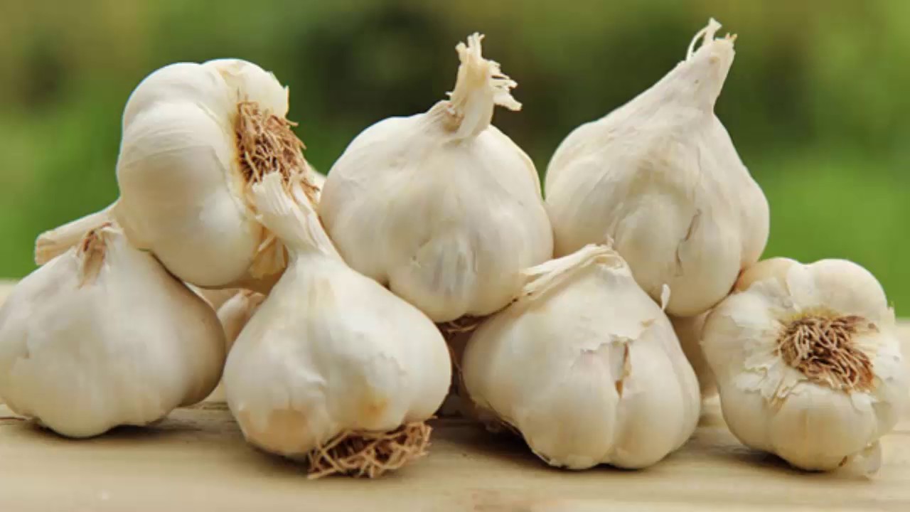 Your Garlic is being Imported from China, Filled with Bleach and more ...