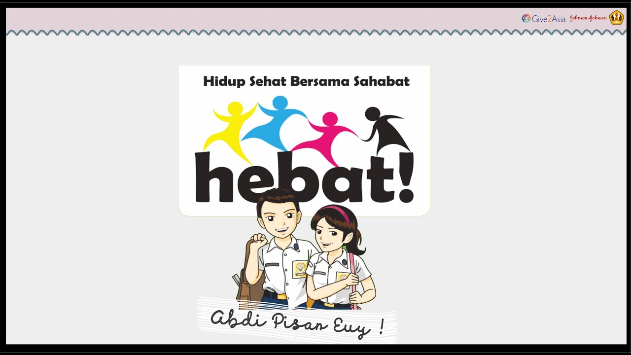 Video Profile Program HEBAT! - YouTube