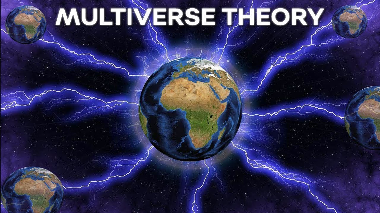 Multiverse Theory Wallpaper