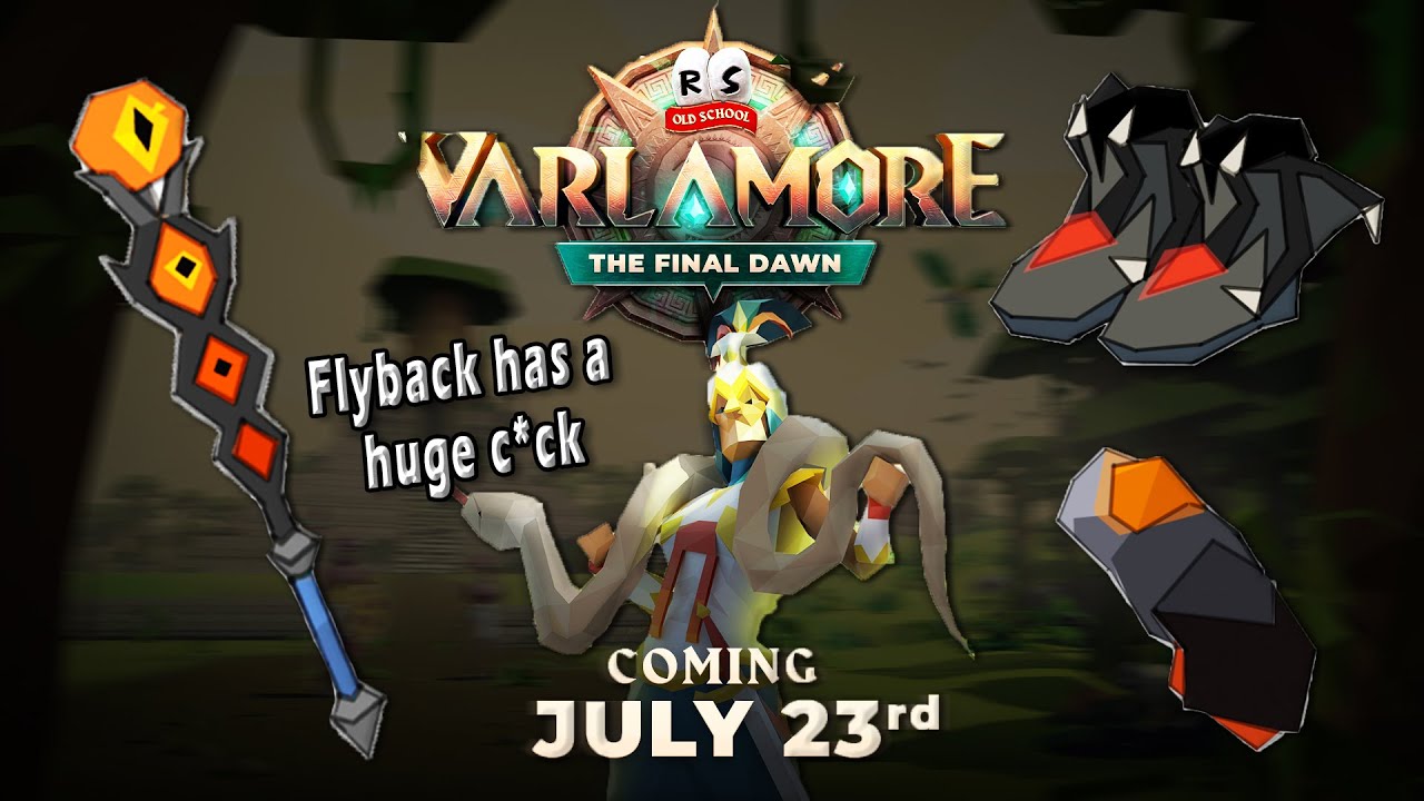 NEW End Game Boss is Coming to Oldschool Runescape - YouTube