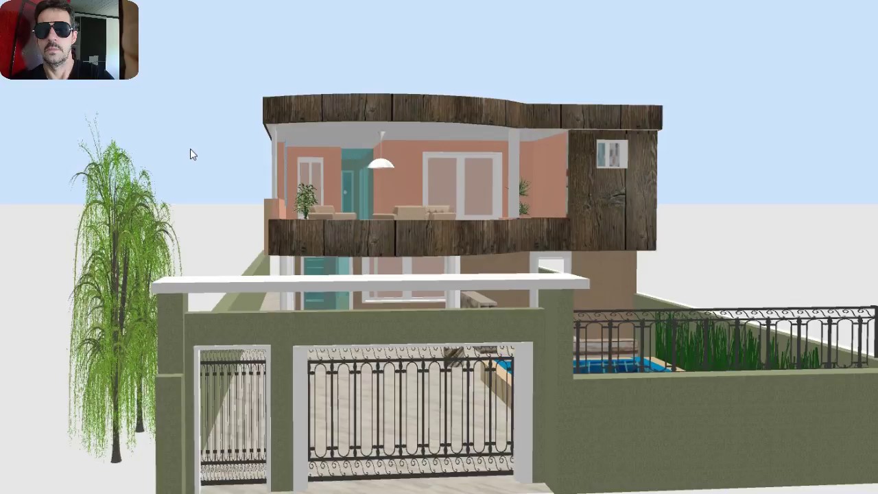 Planta De Casa Com Primeiro Andar - FDPLEARN