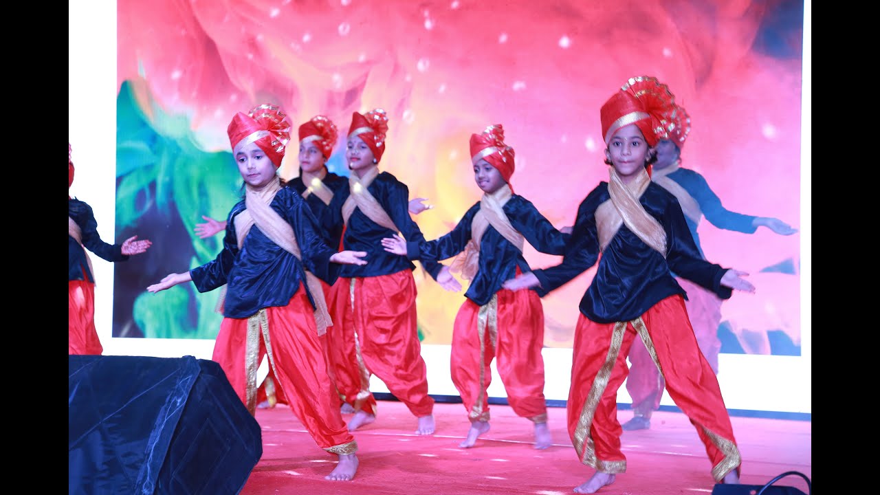 SAMEER WORLD SCHOOL | ANNUAL FUNCTION | Theme: Sanskriti and Prakriti | Episode 2 - YouTube