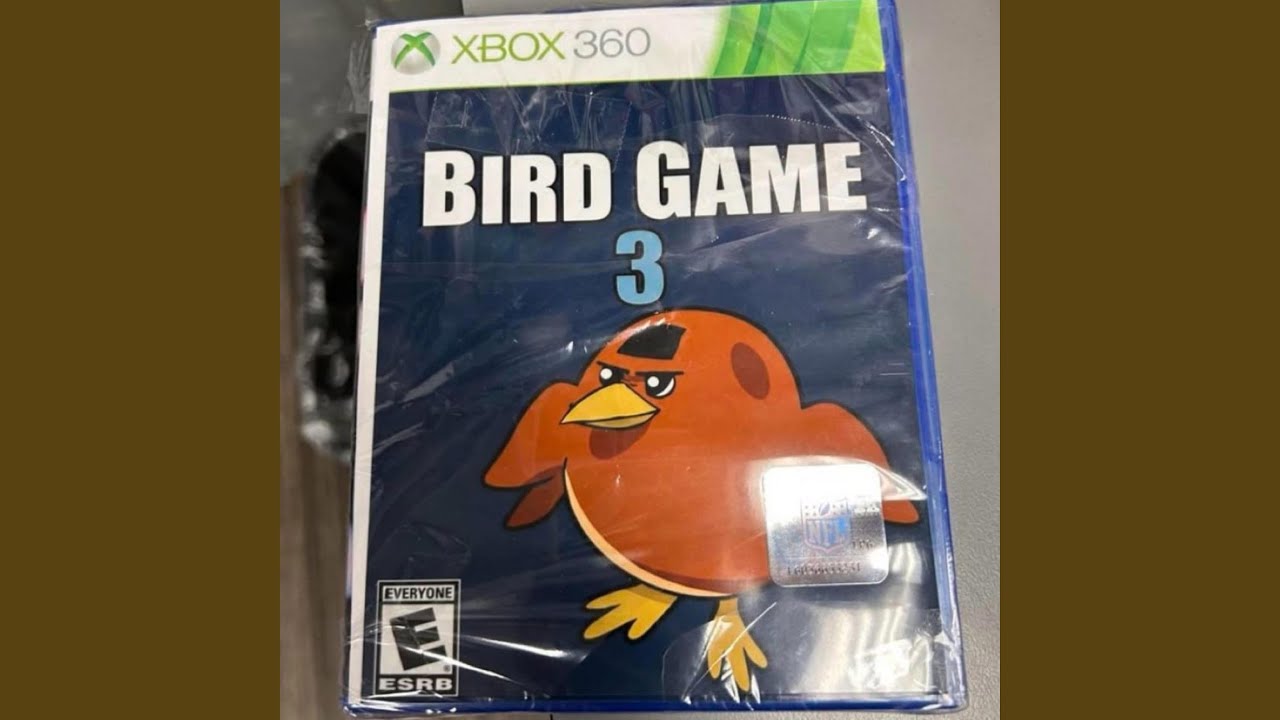 Bird game 3 (feat. Prod birdbusinness) - YouTube