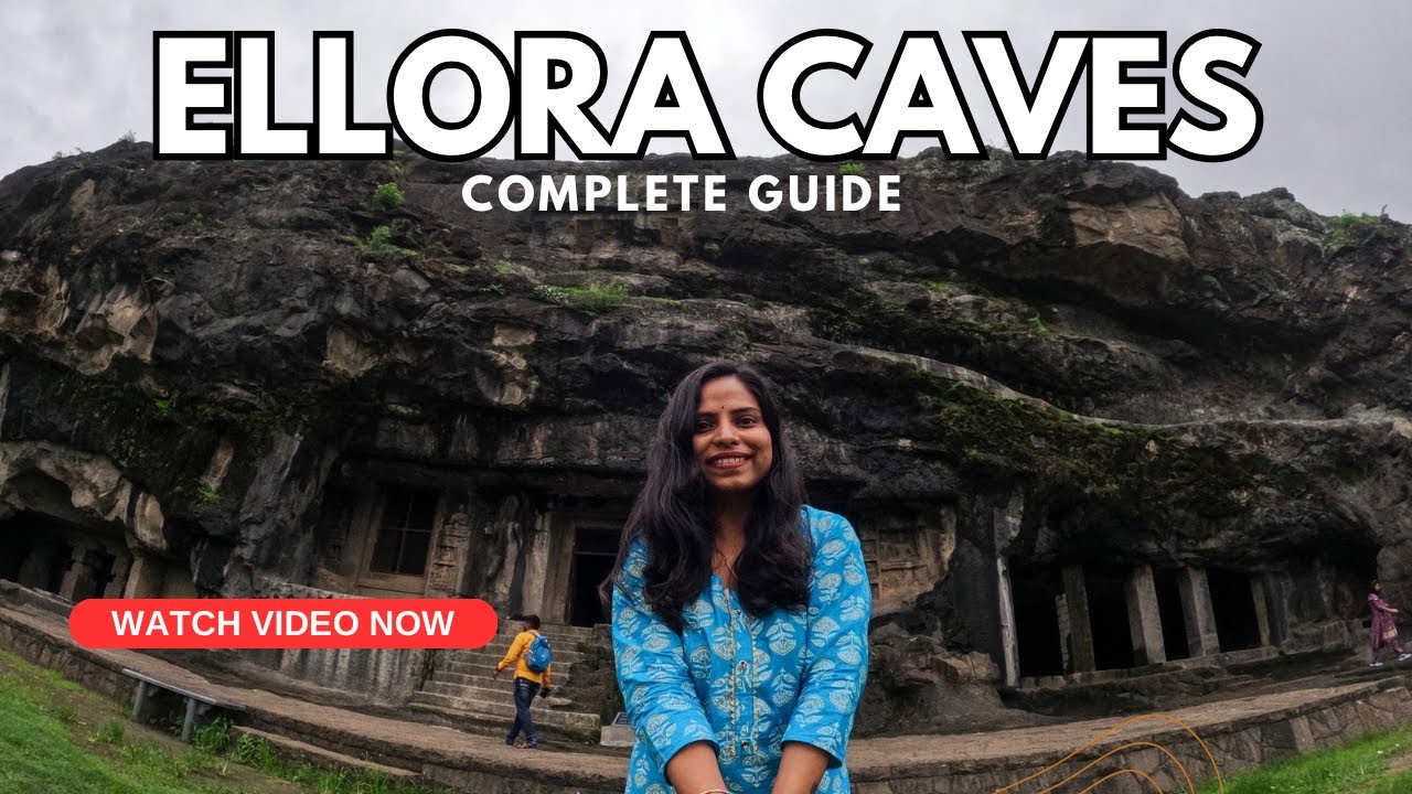 Ellora Caves complete guide - how to reach, timing , price & must visit ...