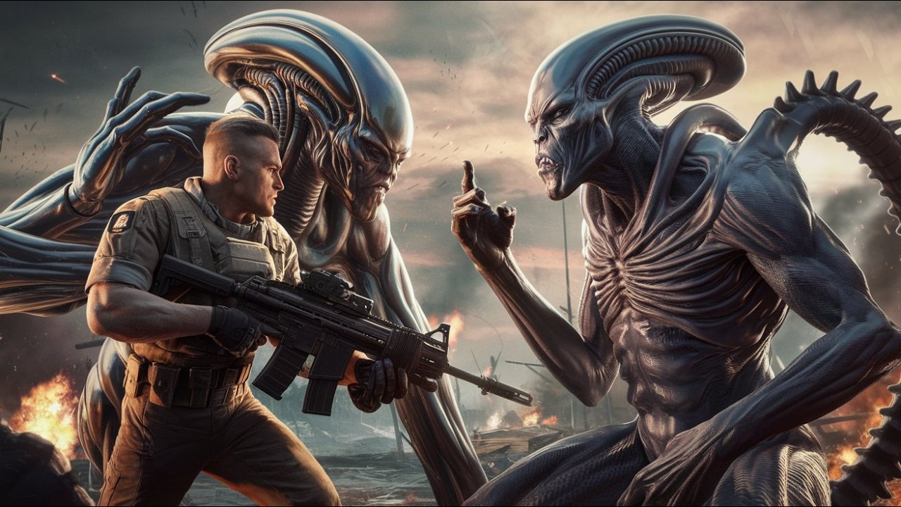 How a Human Tamed an Apex Predator Without Violence | Best HFY Tales ...