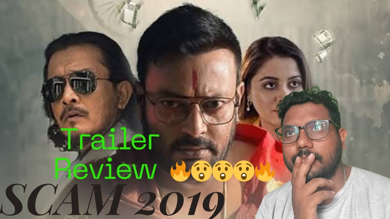 Scam 2019 Web series trailer Review | Jatin Bora | review Rakesh |Red ...