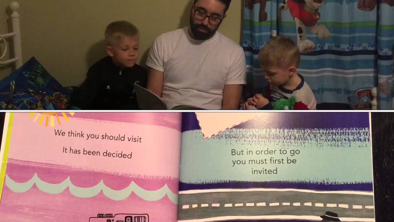 Harshbarger Disney World Reveal - YouTube