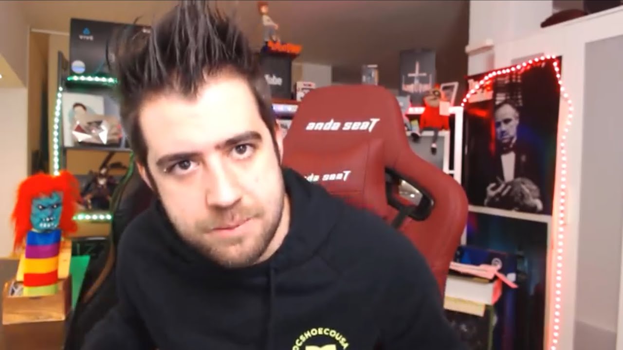 Dibujando a Auronplay en 5 estilos diferentes - YouTube