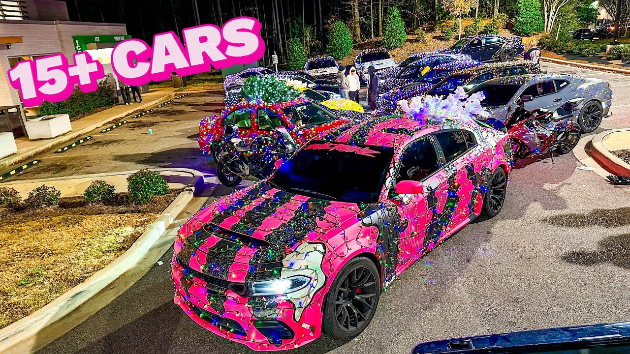 CRUISING with cars in my CATLESS BMW 440i - YouTube