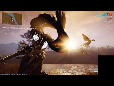 [Warframe] Iradite Farm 50+ in a few minutes. 2018 04 13 - YouTube