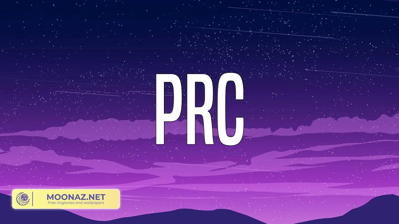 Peso Pluma - PRC (Letra/Lyrics) - YouTube