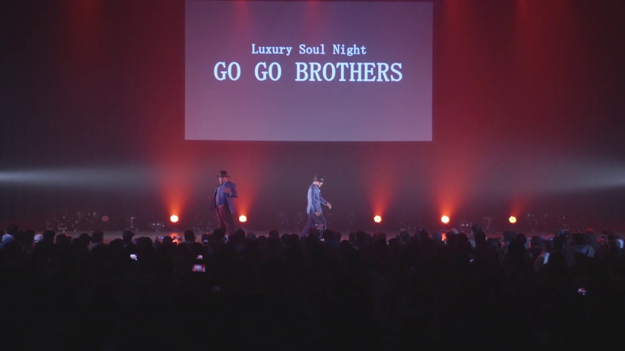 3-27 GO GO BROTHERS - YouTube