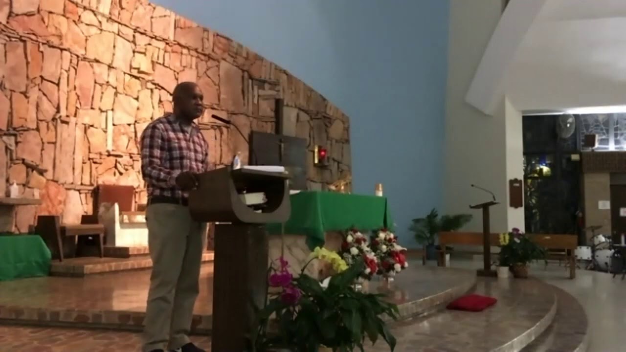 ROLLO SEGLAR ANDRES RIVERA LA SANTIDAD A TRAVEZ DEL CURSILLO - YouTube