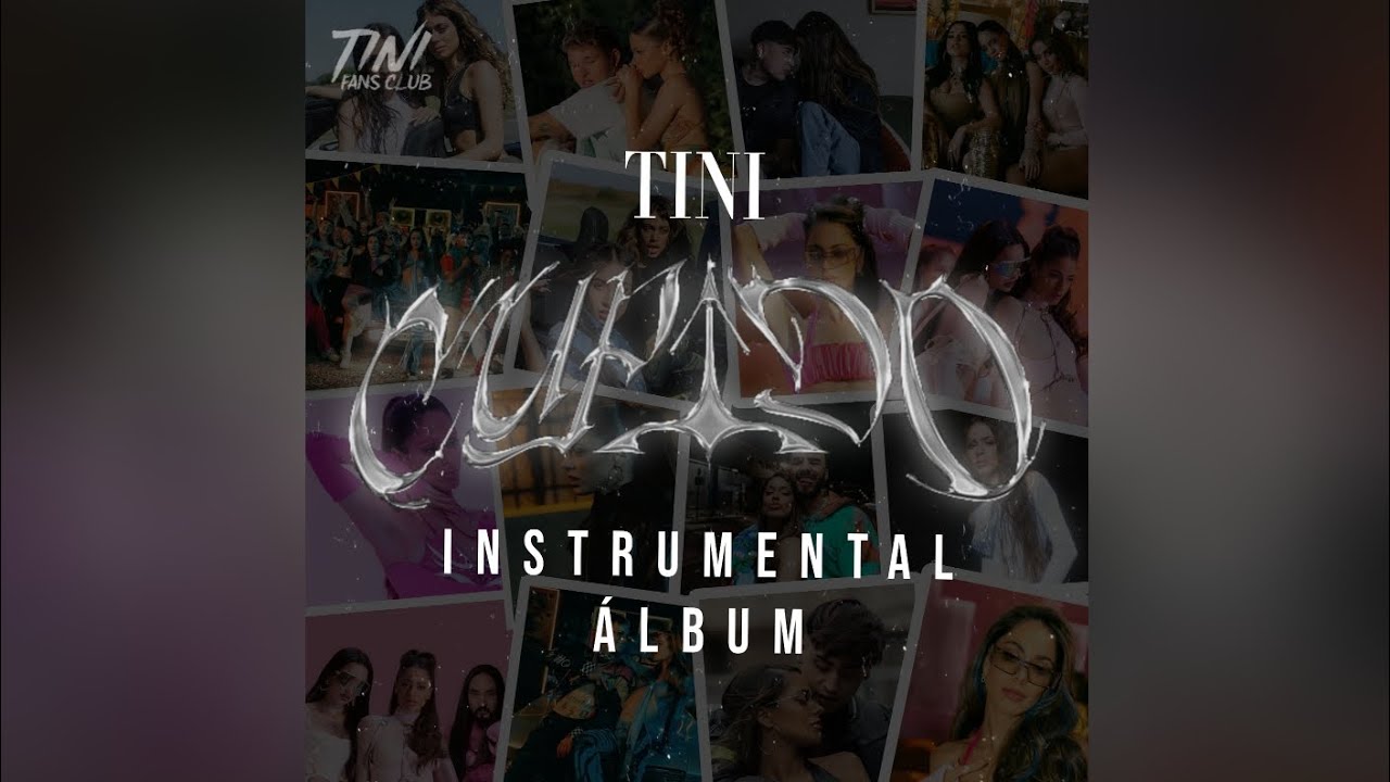 TINI -La Triple T (Instrumental Versión - Backing Vocals) - YouTube