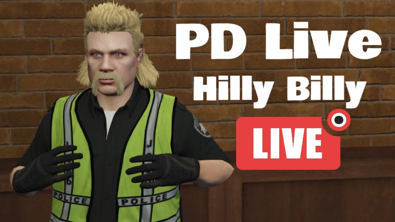 Officer Hilly Billy is BACK! [ Hypix RP ] - YouTube