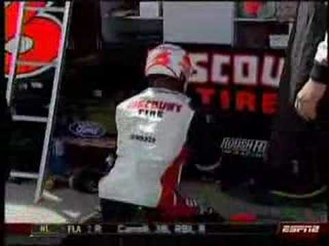 Adam & David Ragan's ESPN2 Spotlight - April 5 & 6 2008 - YouTube