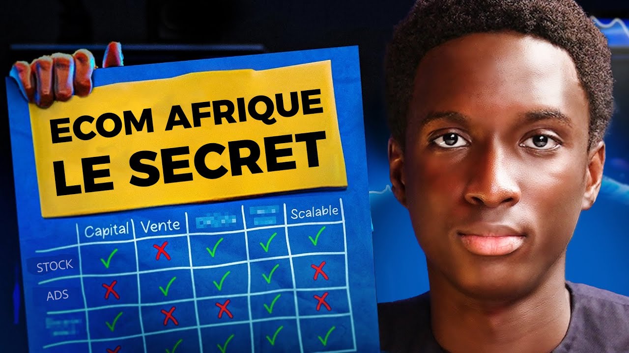 Ecom en Afrique : Pourquoi 90% des débutants n'ont pas de résultats ...