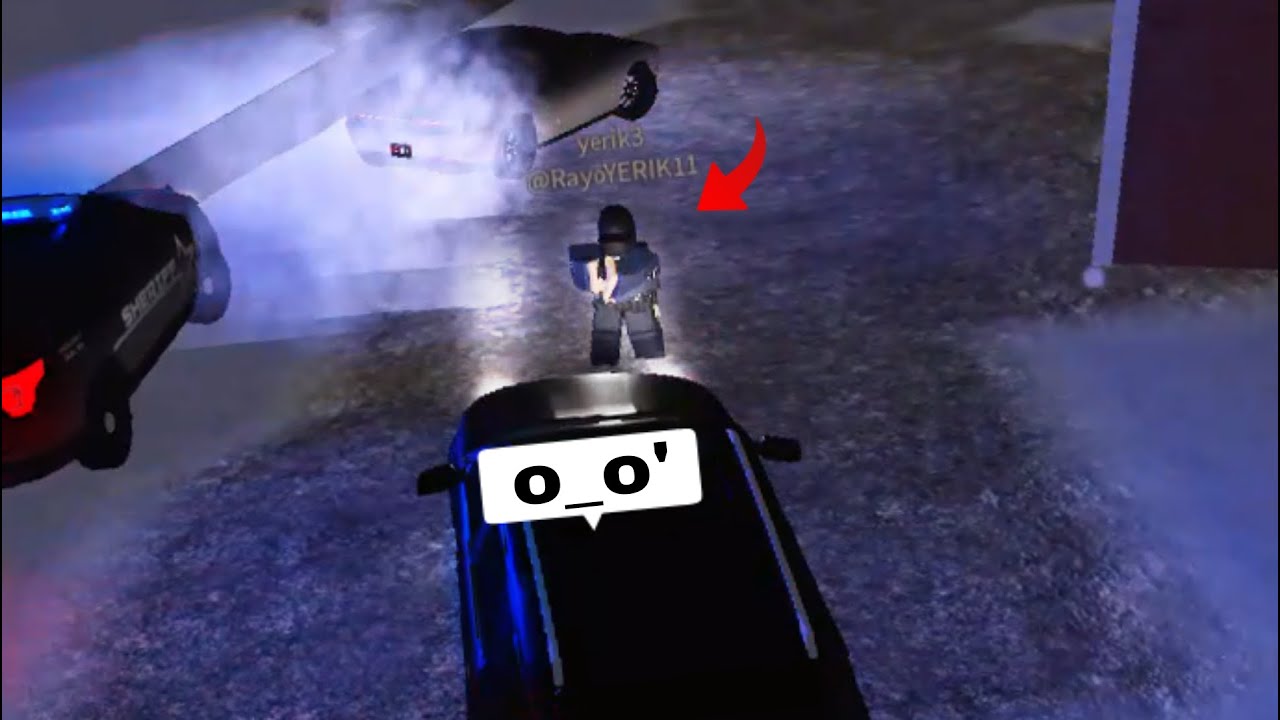 When the Cops ALMOST Don't Let You Walk... (Roblox) | Hardline RP - YouTube