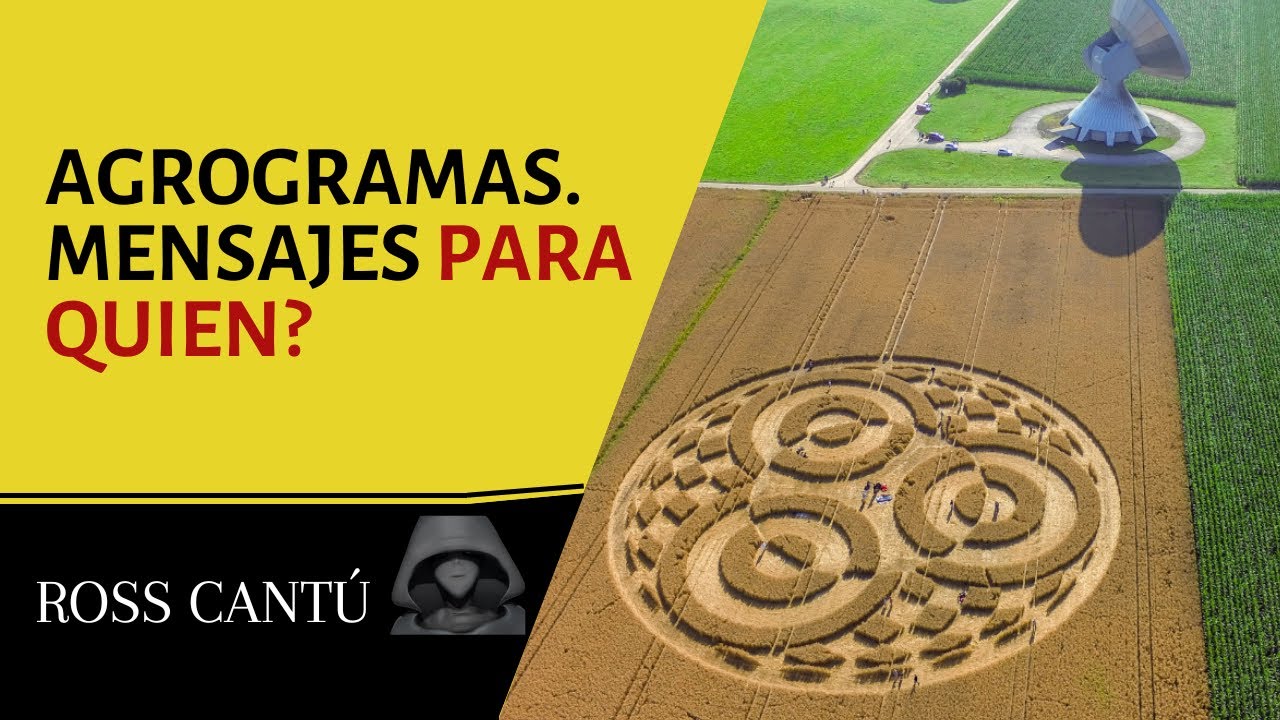 Agrogramas. Mensajes para quien? - YouTube