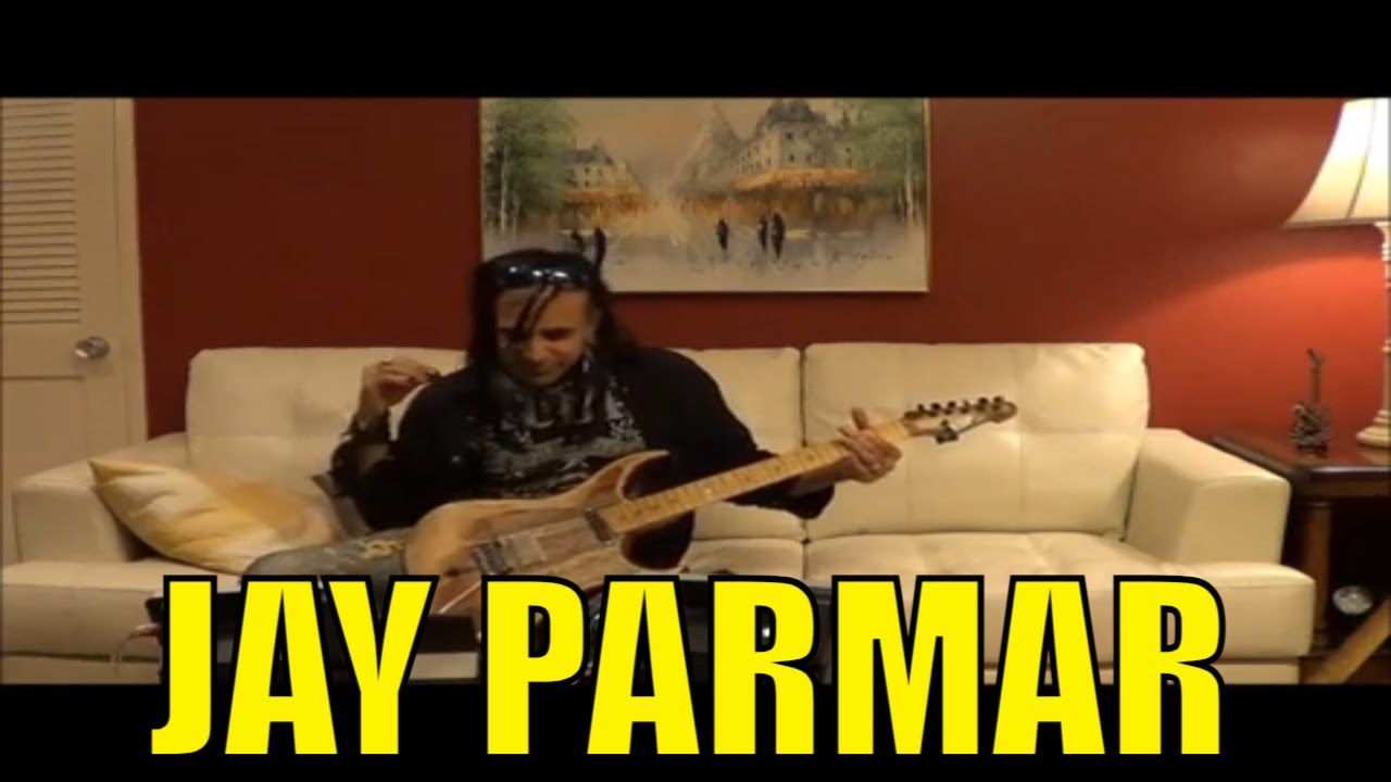 Jay Parmar New Lynch Instructor! - YouTube