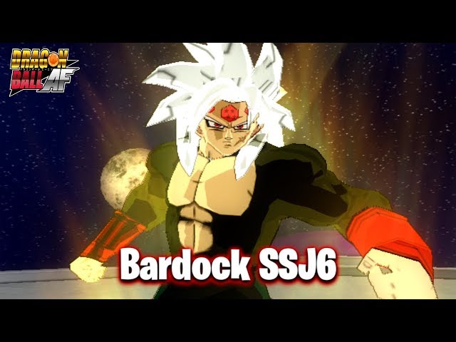 Bardock Ssj 6