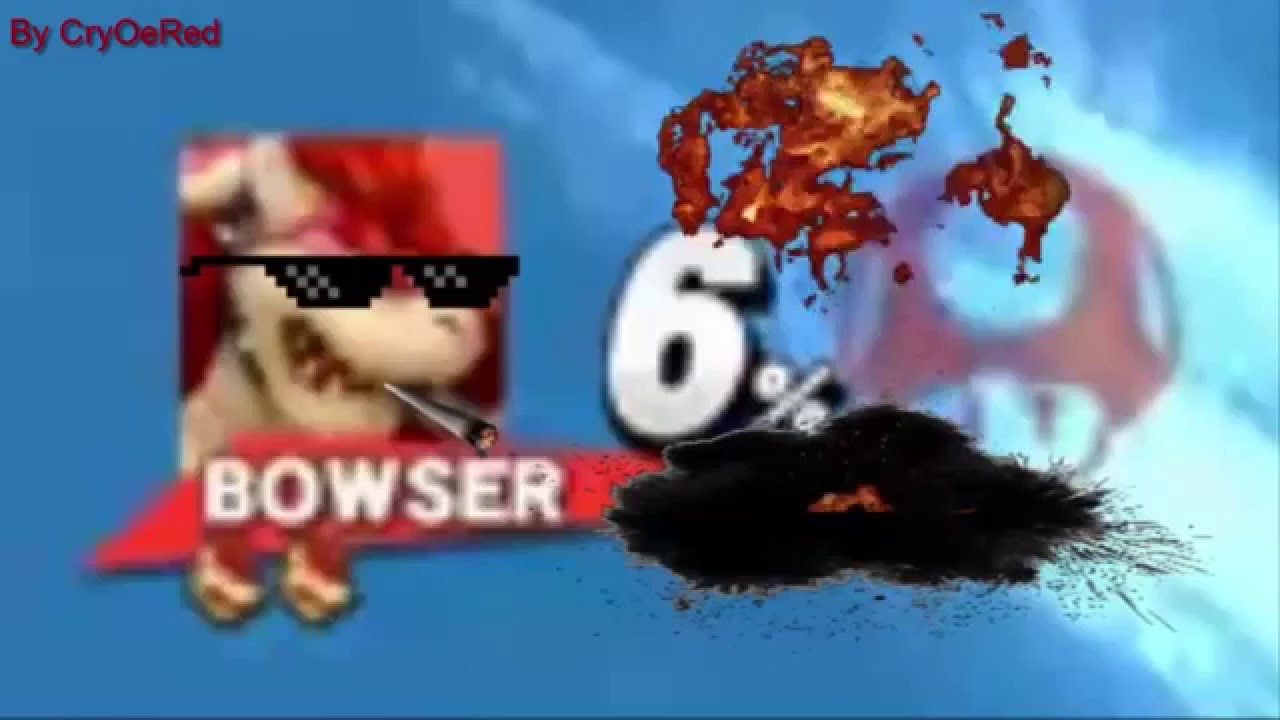 [MLG,Combo] Super Smash Bros 4 - YouTube