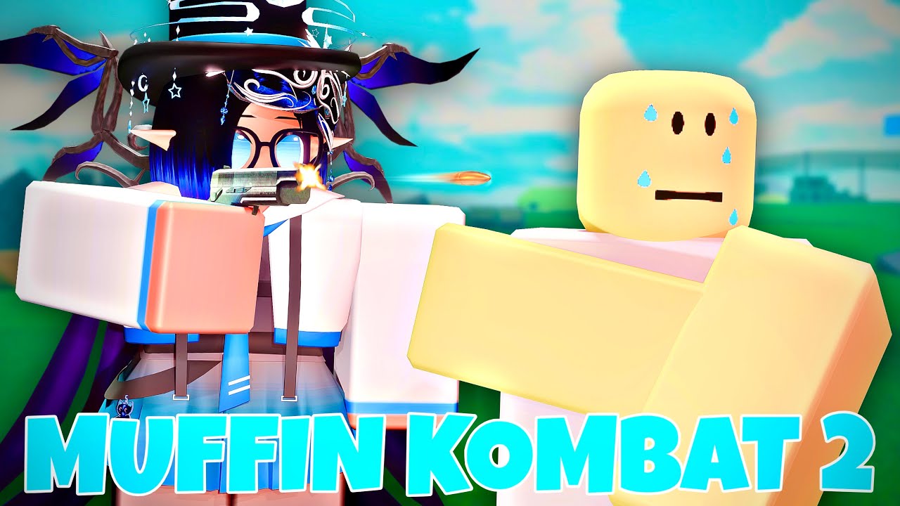 WHY DOES MUFFIN KOMBAT 2 HAVE SO LITTLE PLAYERS!? | Roblox | [Muffin ...