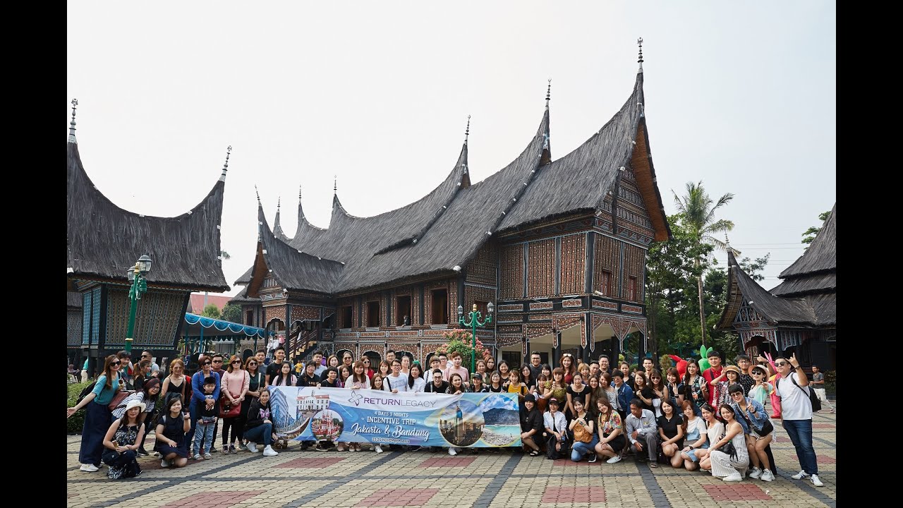 Return Legacy - Indonesia Incentive Trip Highlight 2019 - YouTube