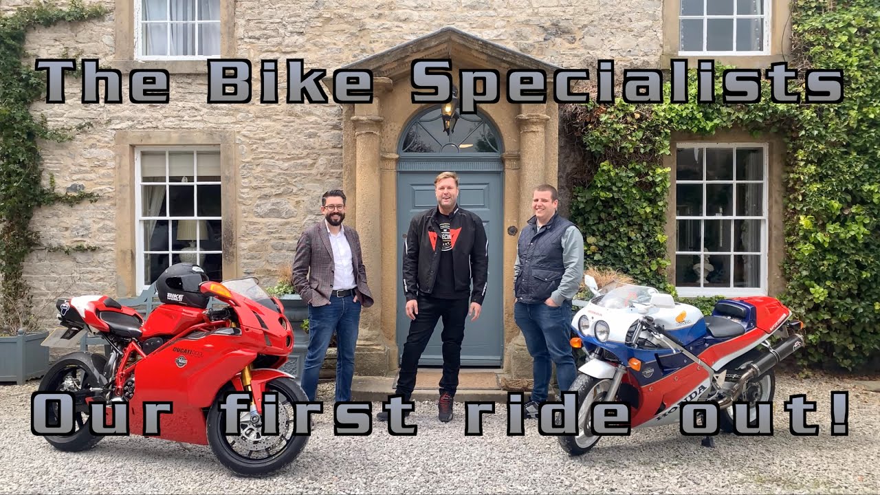 Ride Out Promo - YouTube