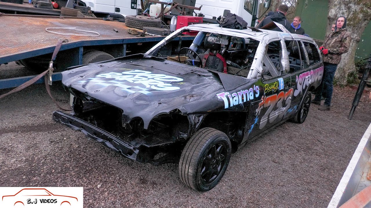 In car with… #733 Ricky Stroud - Arlington BWS 2023 - YouTube