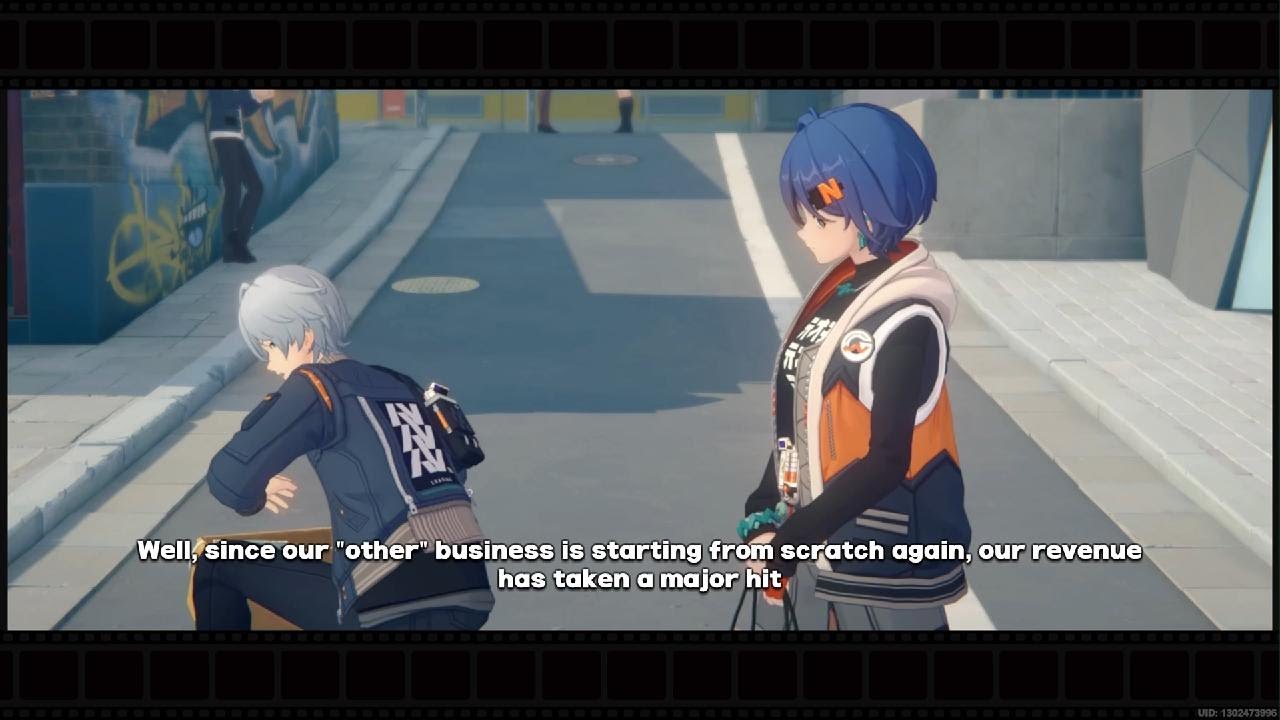 Zenless Zone Zero Siblings - YouTube